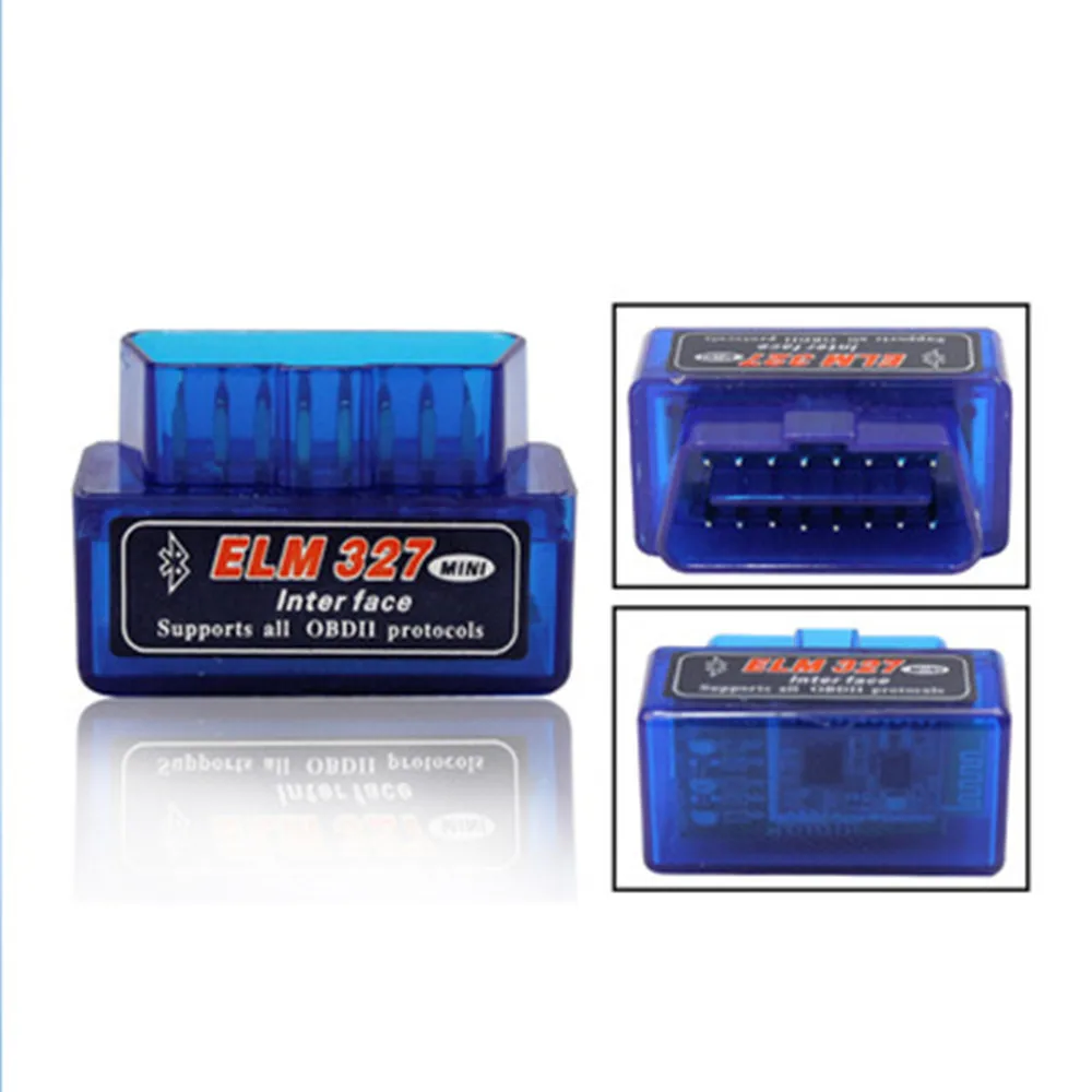 Elm327 Obd2 Mini Scanner For Car Elm 327 V Bluetooth Wifi, 42% OFF
