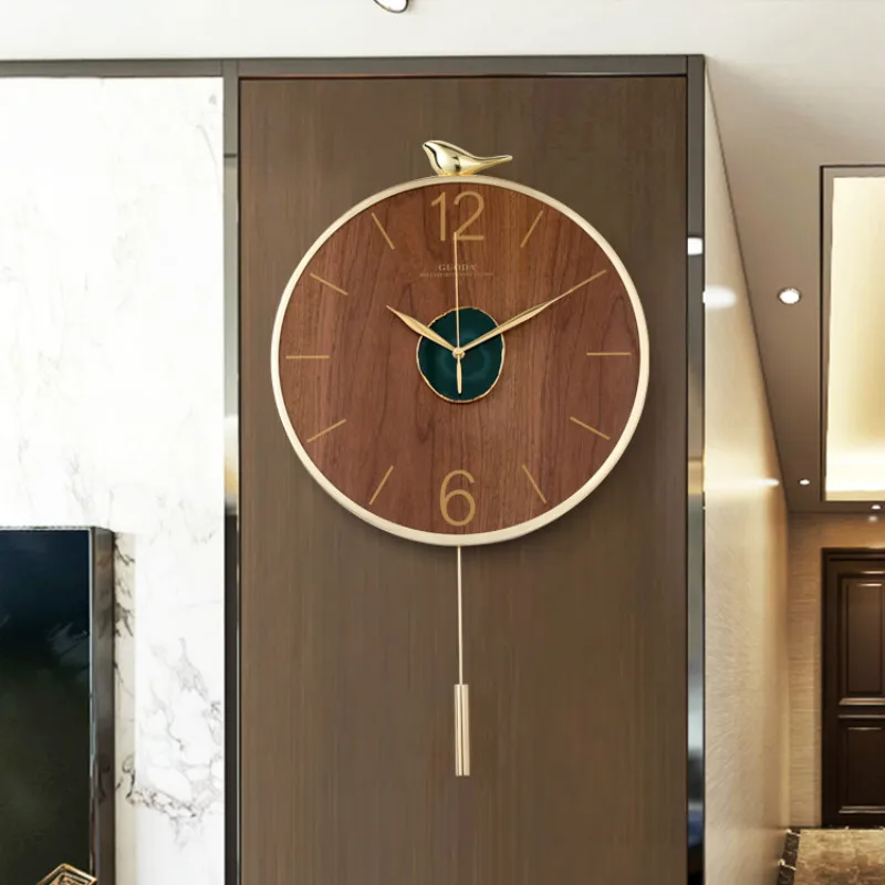 Collection d'Horloge Murale Design Originale