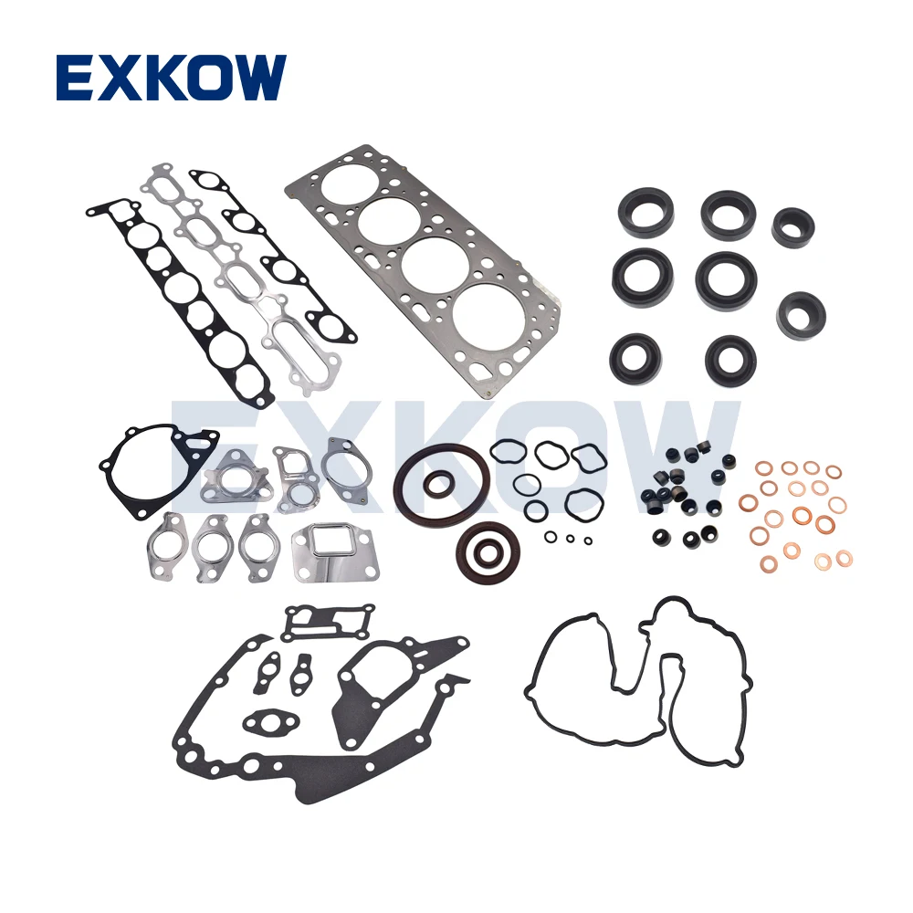 Engine-Overhaul-Gasket-Set-Kit-for-Mitsubishi-PAJERO-MONTERO-Sport-II ...
