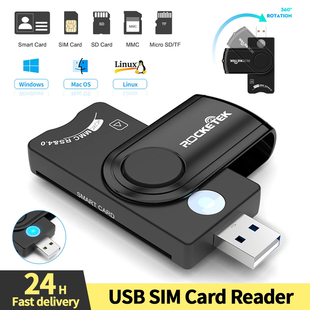 USB-SIM-Smart-Card-Reader-External-Card-Built-In-TF-SIM-Memory-Card ...