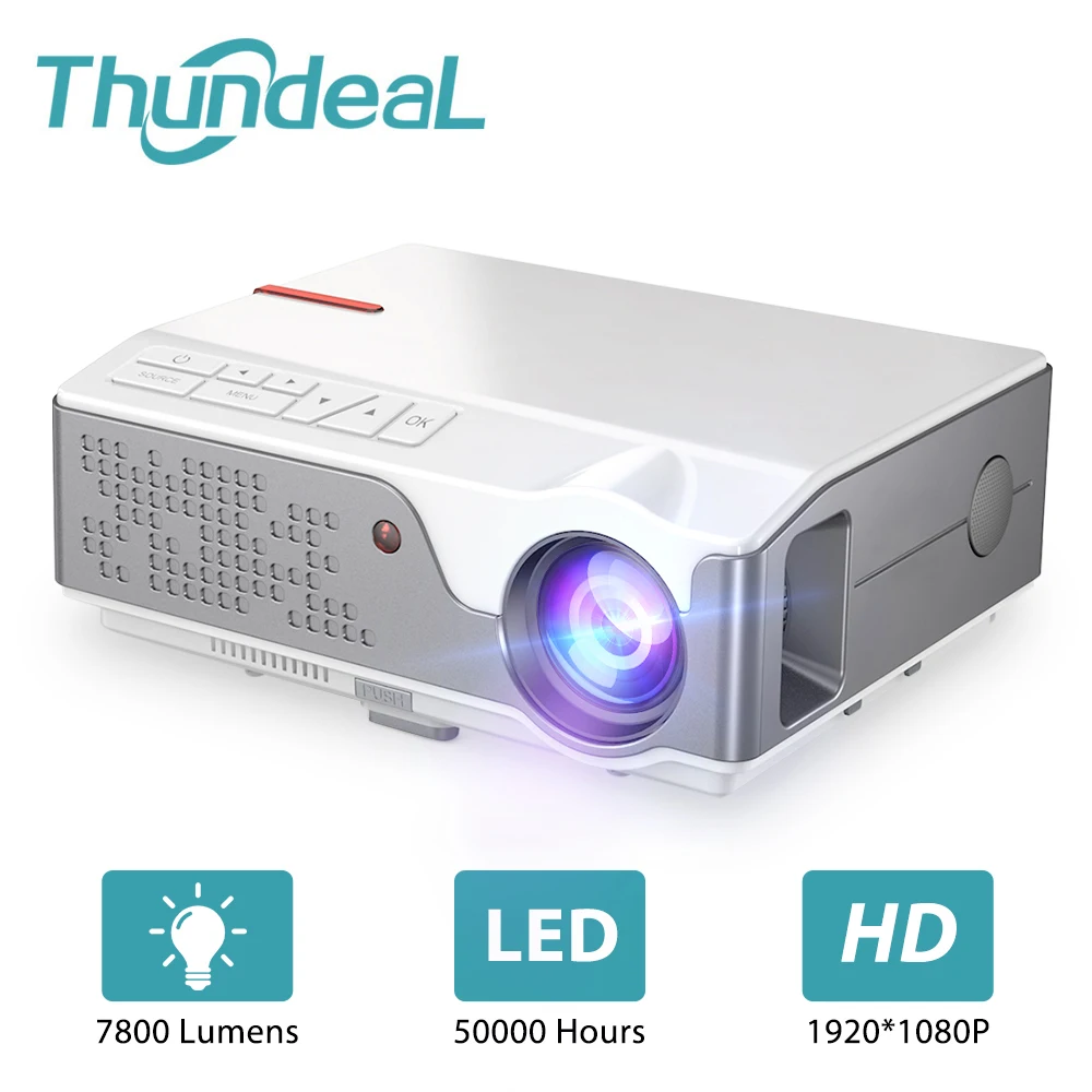 ThundeaL-Full-HD-Projector-Native-1920-x-1080P-Projector-TD96-Baisc ...