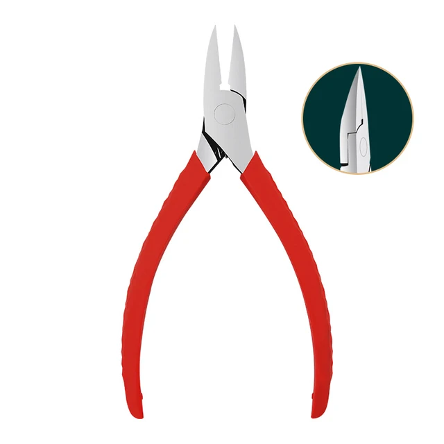 1Pcs Toenail Clippers Straight Slash Blade For Thick Ingrown Hard Nail ...