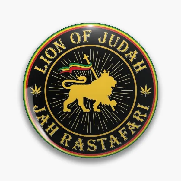 Yah-Rastafari-Rasta-Lion-Of-Jud-Pin-de-bot-n-suave-personalizable ...