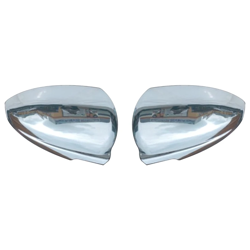 2Pcs-ABS-Chrome-Rearview-Mirror-Protection-Cover-Trim-For-Chevrolet ...