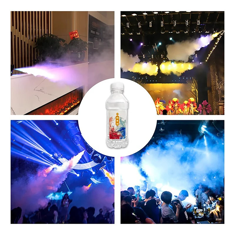 350ML-Liquid-For-Portable-Fog-Machine-Nebulizer-Fluid-Movie-Short-Video ...