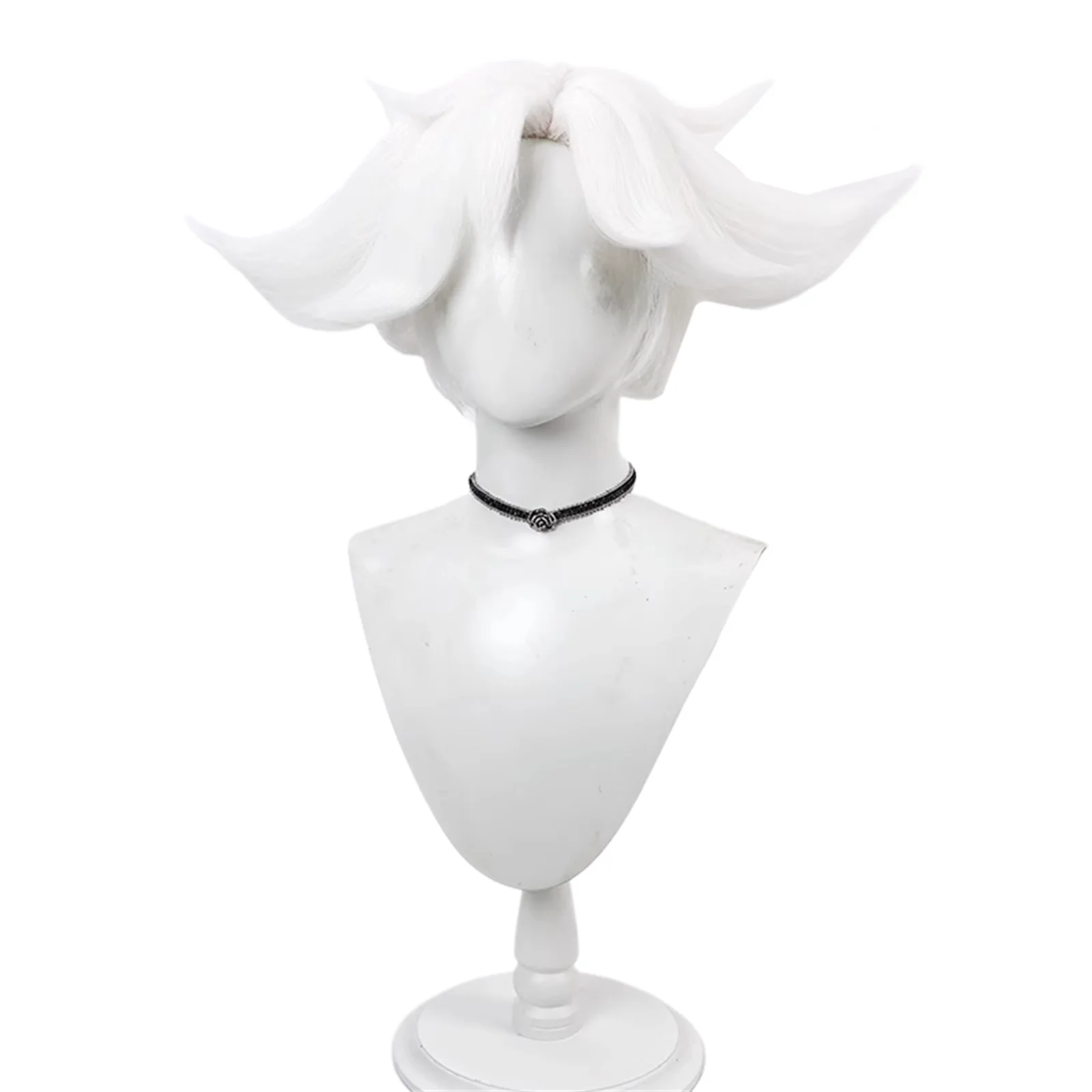 Disfraz de Anime Dust Angel para cosplay, mono rojo, traje elegante ...