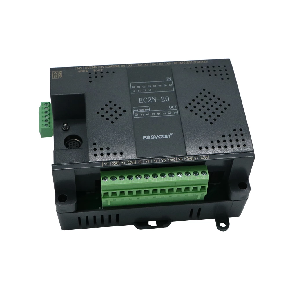 PLC FX2N FX1N EC2N-20MR PLC Programmable Logic Controller FX2N FX1N ...