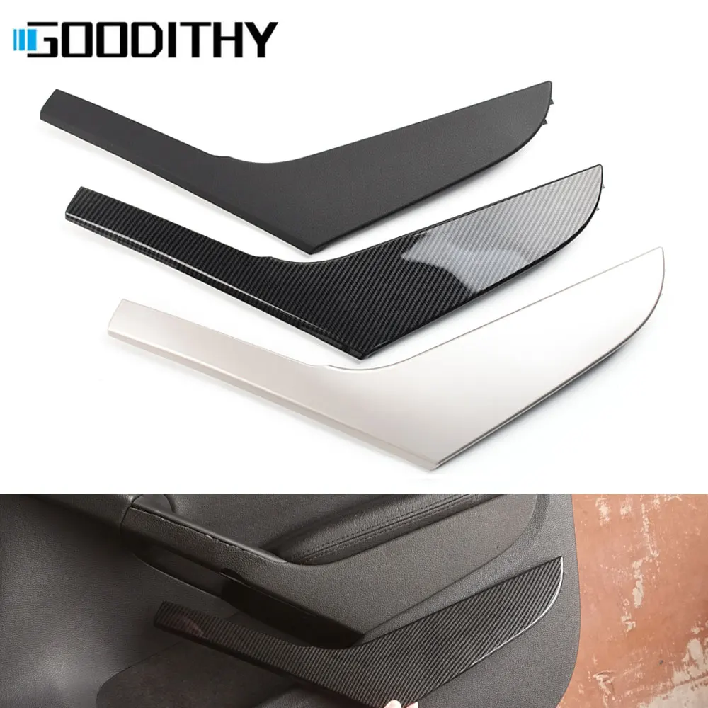 Car-Interior-Front-Rear-Left-Right-Door-Pull-Handle-Cover-Panel-Trim ...