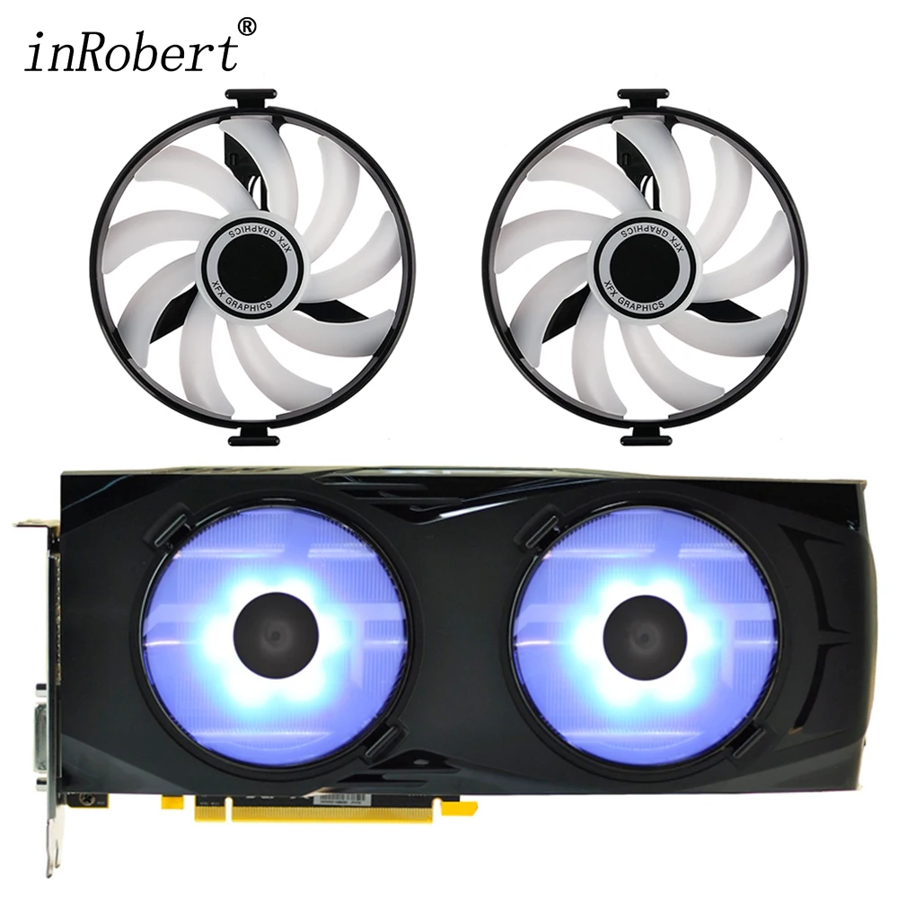 FDC10H12S9-C-cooler-fan-substituir-para-xfx-amd-radeon-r7-370-rx-470 ...