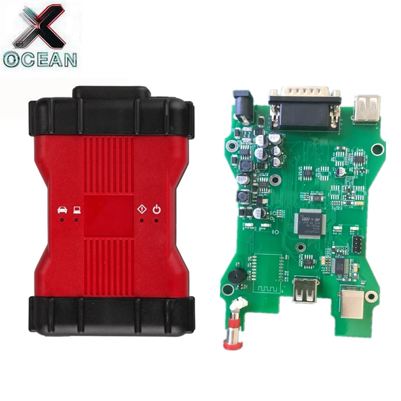 High-Quality-Single-Double-PCB-Board-VCM2-Full-Chip-V128-V106-V101 ...