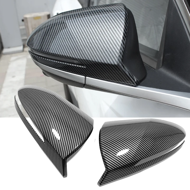 For Hyundai Tucson 2021 2022 2023 NX4 Car Accessories Trim Carbon Fiber ...