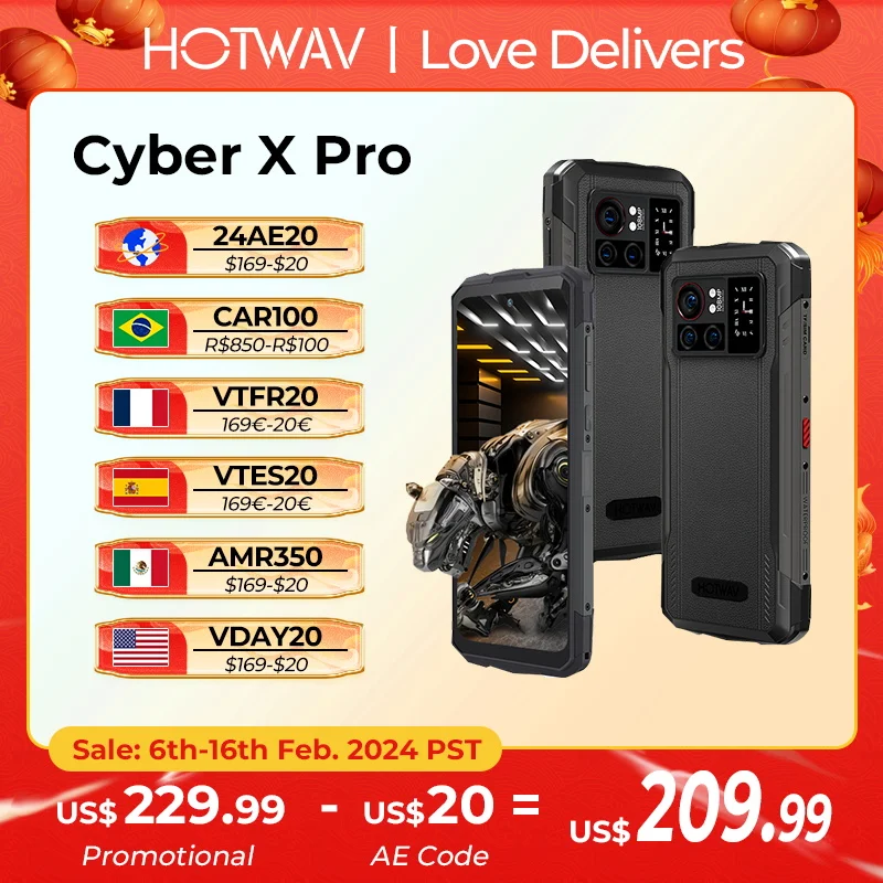 World-Premiere-HOTWAV-Cyber-X-Pro-Rugged-G99-12GB-256GB-6-78-FHD-90Hz ...
