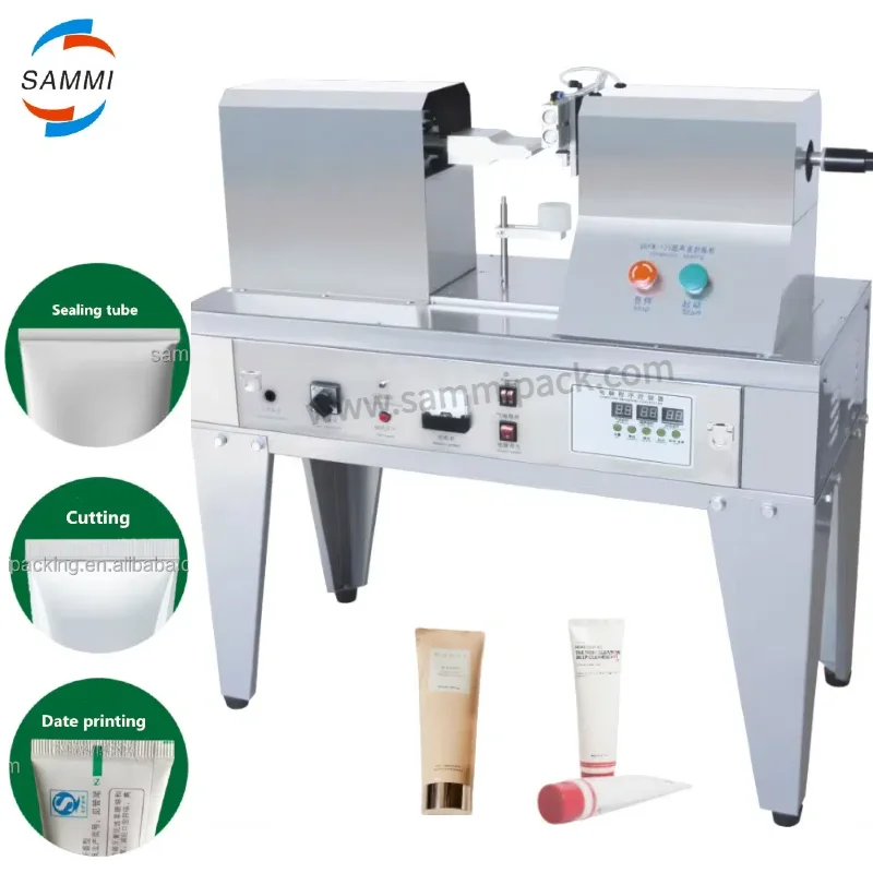High-Quality-Ultrasonic-Tubes-Sealing-Machine-Stainless-Steel ...