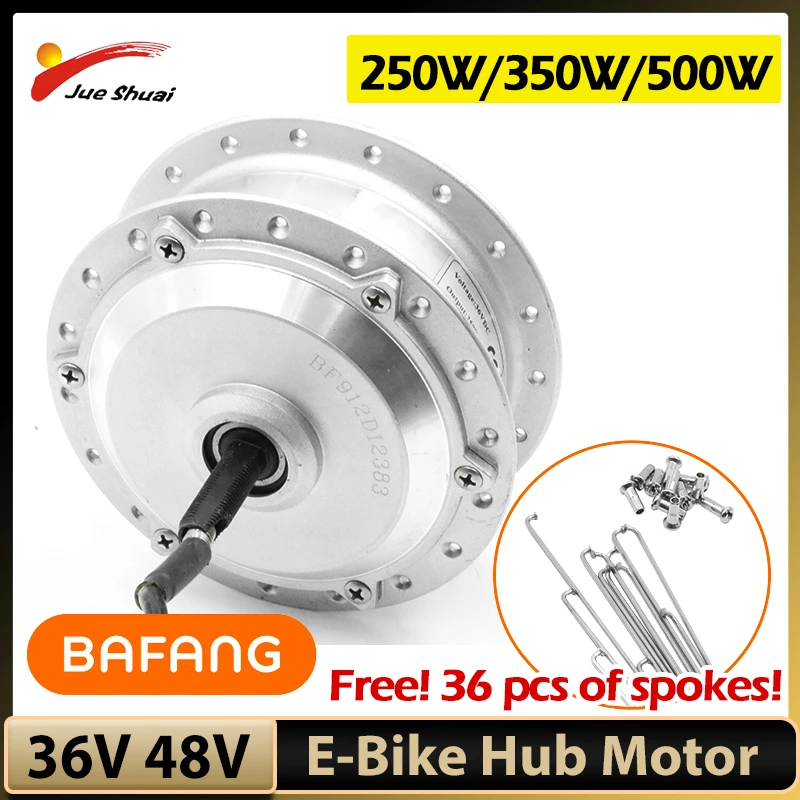 BAFANG-Motor-de-cubo-de-rueda-delantera-y-trasera-para-bicicleta-el ...