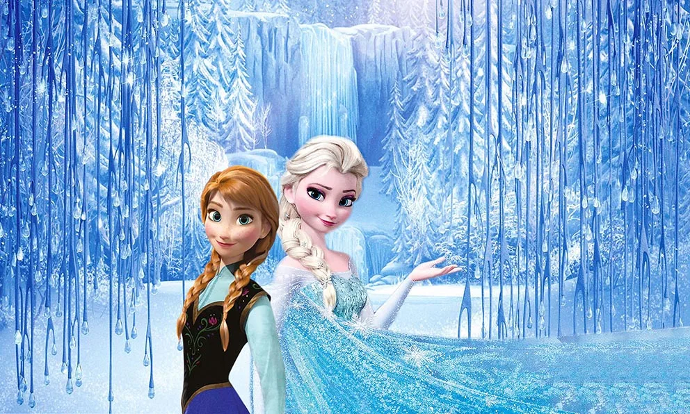 Frozen Pictures Of Elsa And Anna