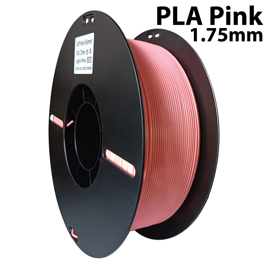 PLA Pink 3D Printing Filament: A Comprehensive Review and Guide for 3D ...