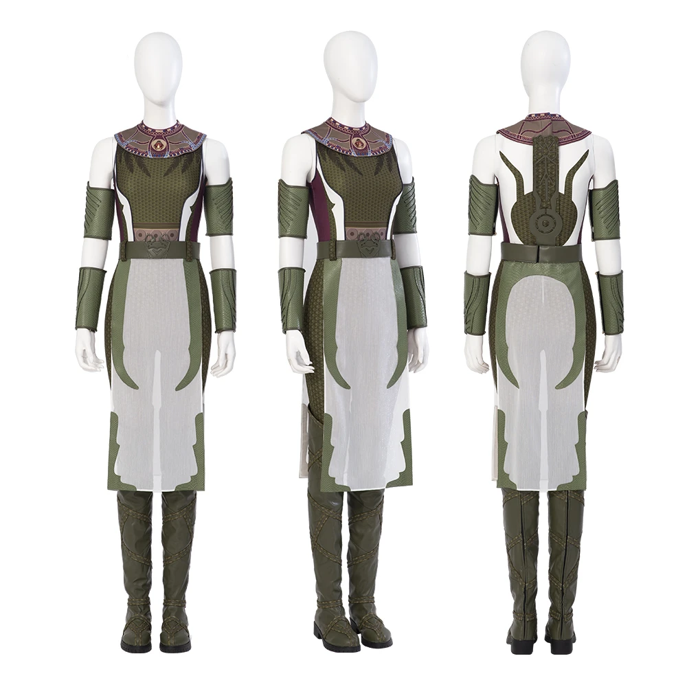 Disguise-Layla-Cosplay-Costume-Custom-Made-Layla-Jumpsuit-and ...