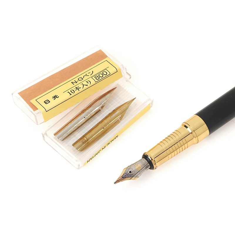 High-Quality-Stainless-Steel-Zebra-G-Nib-Comics-Swash-Dip-Pen-Business ...