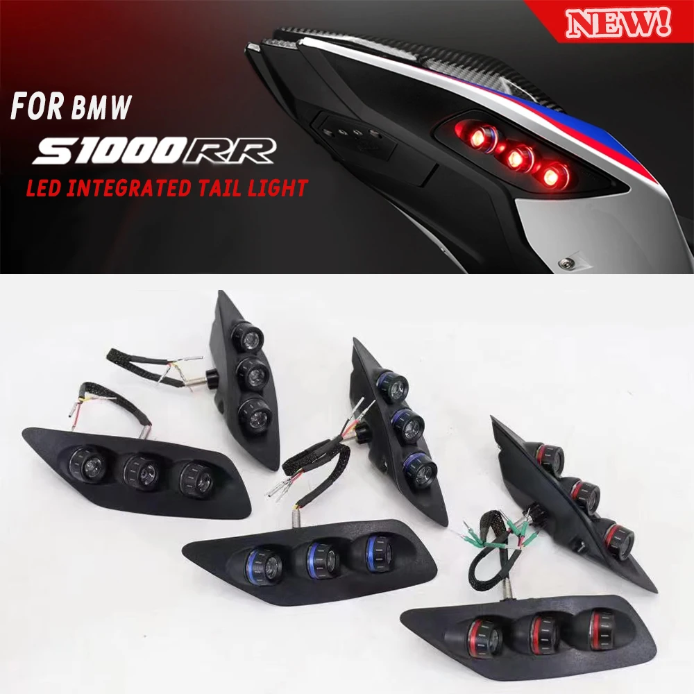 2022 Bmw S1000rr Headlights