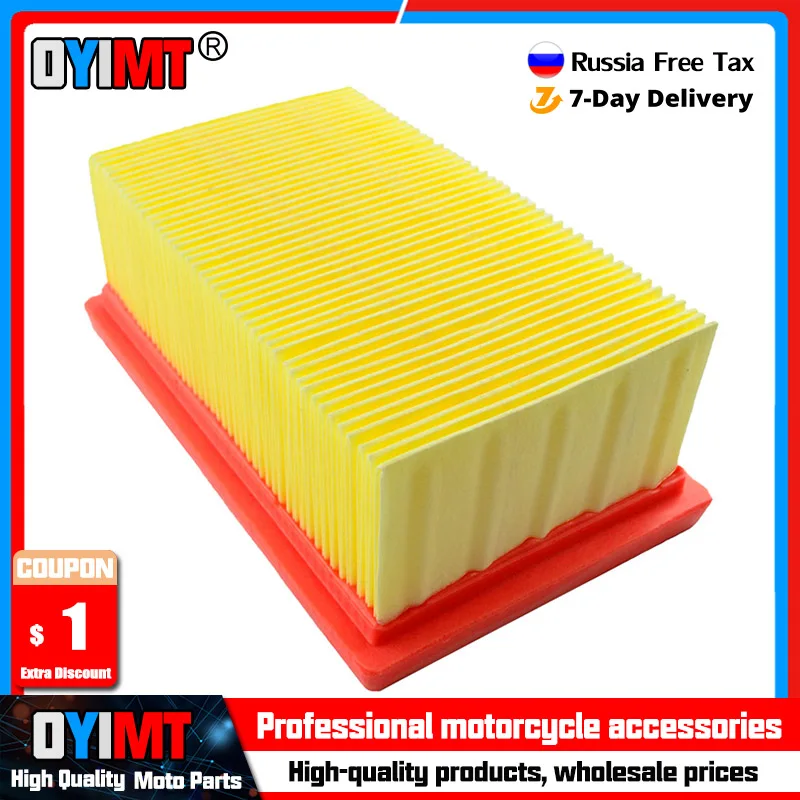 Cross Motorcycle Parts Air Filter Cleaner For BMW F800GS Adventure ...