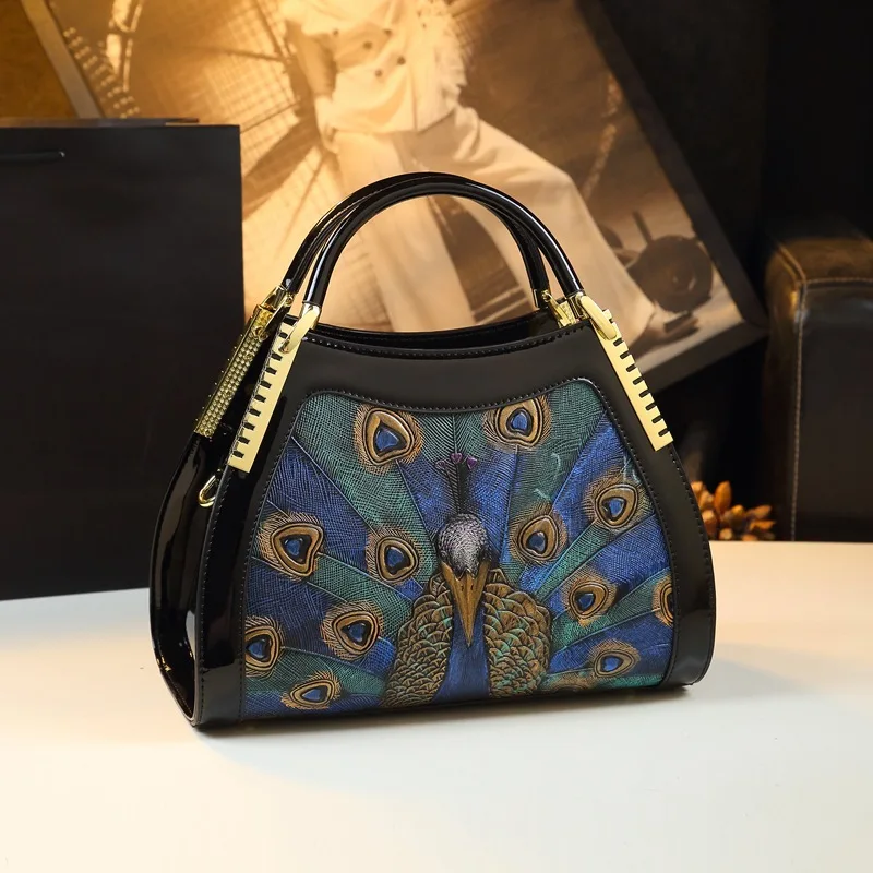 Women-Leather-Handbags-Chinese-Style-Banquet-Bag-Qipao-Dress-One ...