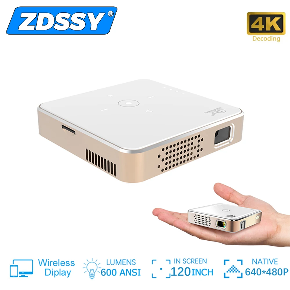 ZDSSY-P30-Portable-Beam-Projector-DLP-Mini-Pocket-Home-Theater-1080P-4K ...