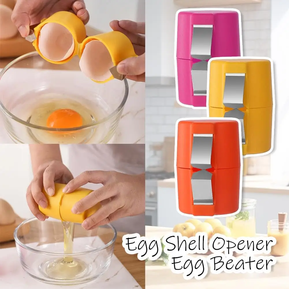 Egg Shell Opener and Cracker – Chef Choice Depot