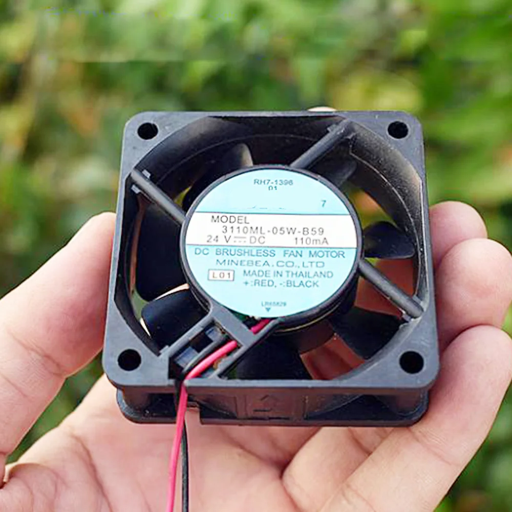 Motor Fan Computer | 12v Dc Cooling Fan Motor | Computer Fan Dc Motor ...