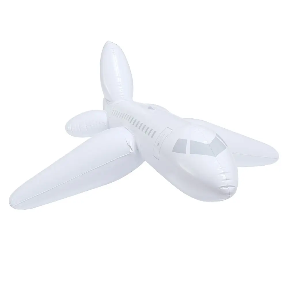 100cm High Quality Kid Birthday Gift Classic Toy Float Airplane ...