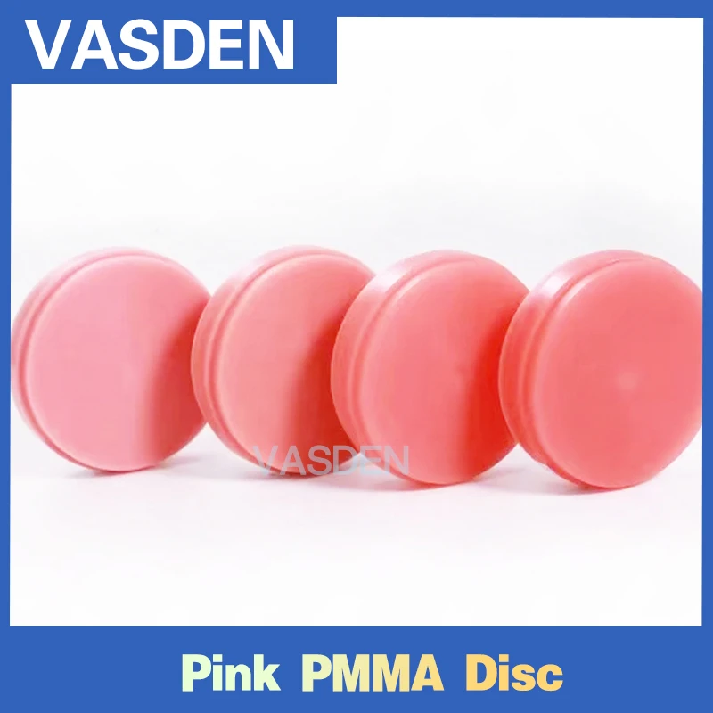 Cor-rosa-2S-3S-2ST-3ST-Fresagem-Monocamada-PMMA-Disco-Acr-lico-Dental ...