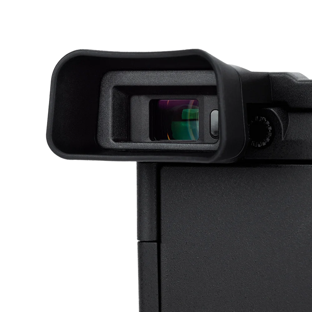 Soft-Silicon-Long-Camera-Eyecup-Viewfinder-Eyeshade-for-Sony-A7CII-A7CR-Eyepiece-Eye-Cup ...