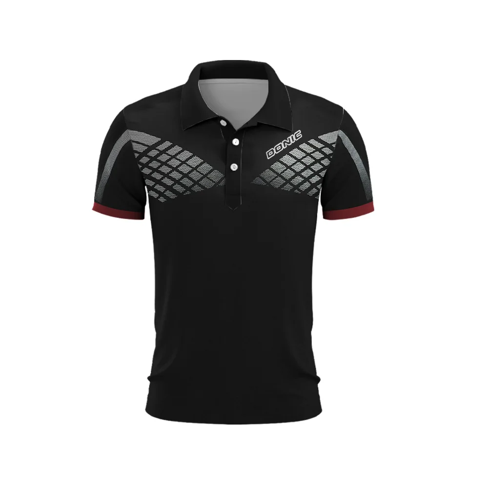 Victory-Wings-Printed-Men-s-Shirt-Men-s-Summer-Table-Tennis-Polo-Shirt ...