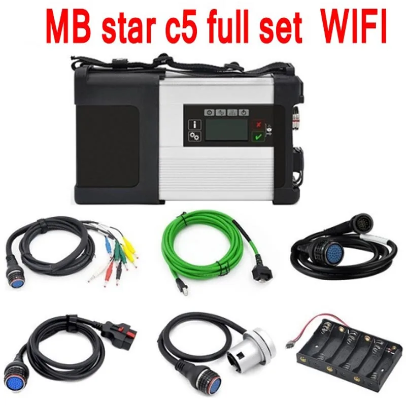 2022-03-MB-STAR-C5-software-Diagnosis-Car-truck-Diagnostic-MB-SD ...