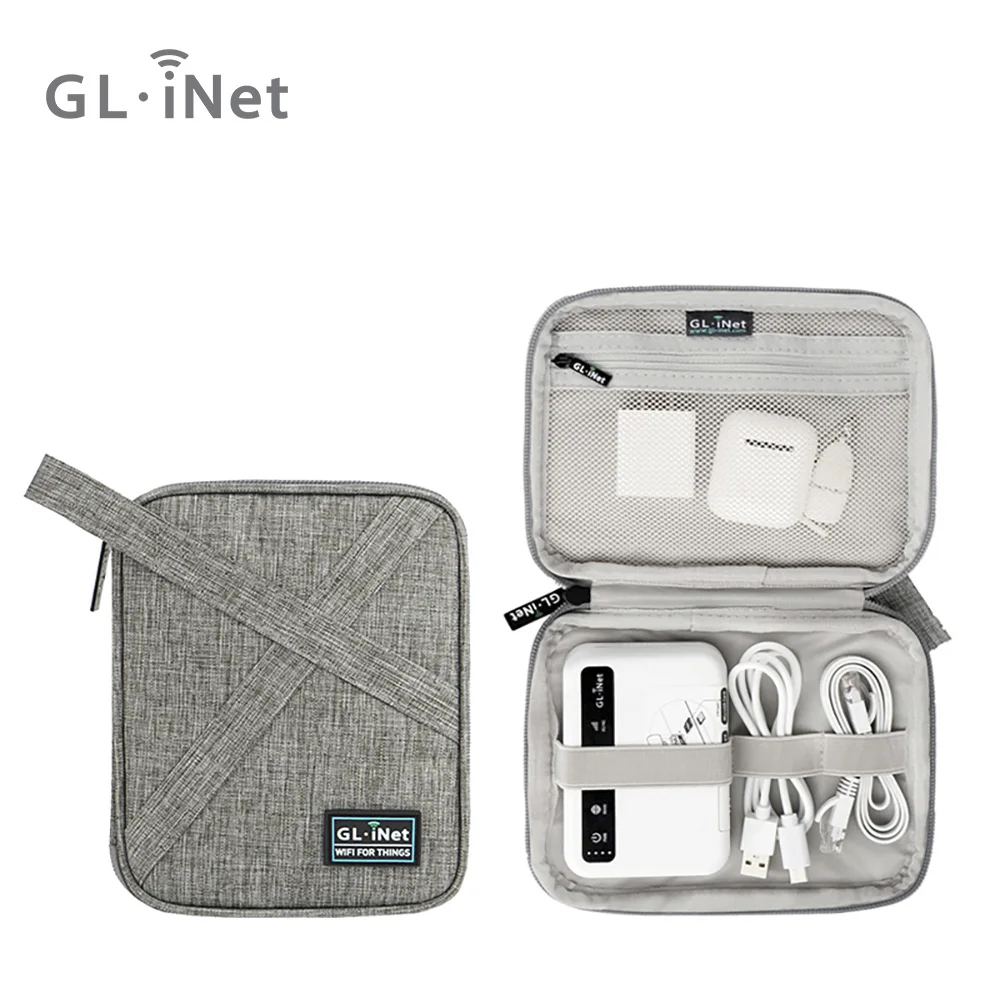 Travel Router Work | Organizer Pouch Bag | Mini Travel Router | Router ...