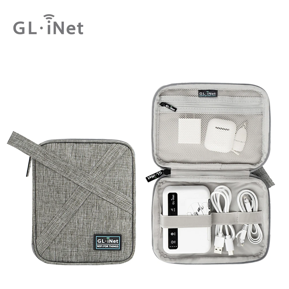 Travel Router Work | Organizer Pouch Bag | Mini Travel Router | Router ...