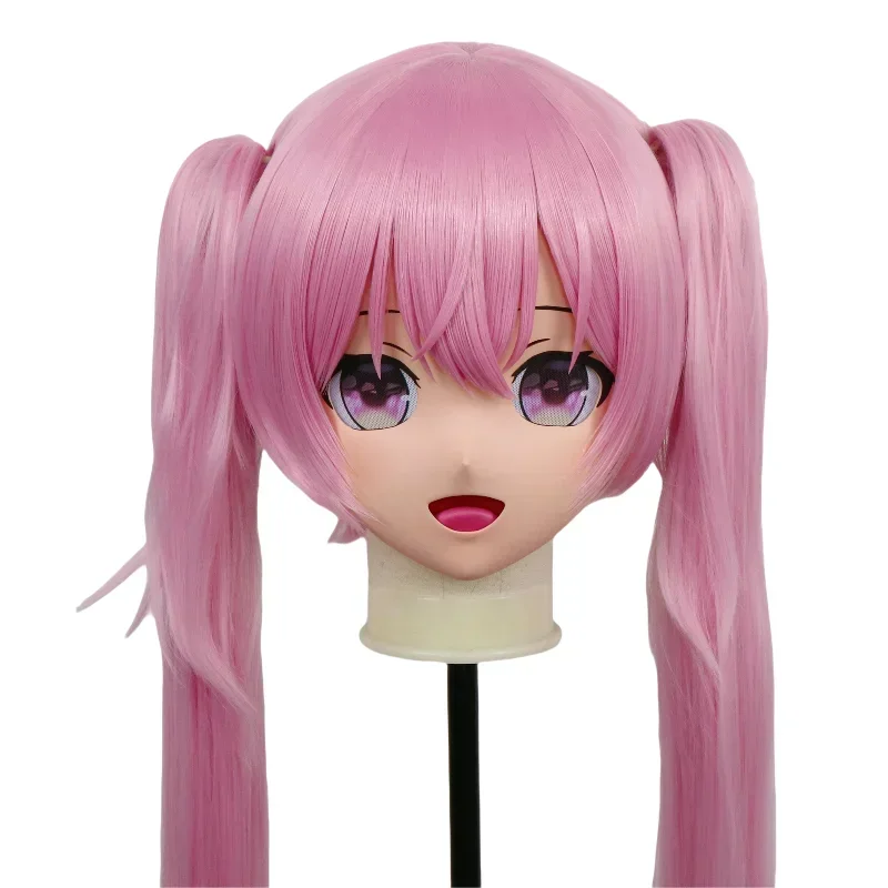 C006-Customize-Character-Female-Girl-Resin-Kig-Full-Head-With-Lock ...