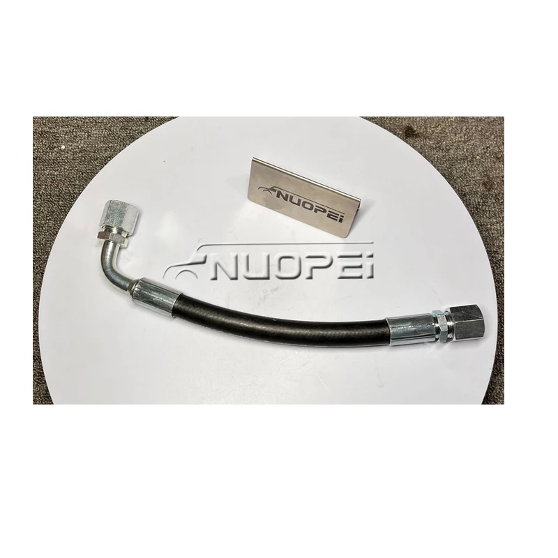 VOL-Power-Steering-Hose-Oem-21763931-22260491-for-Truck-Flexible-Nylon ...