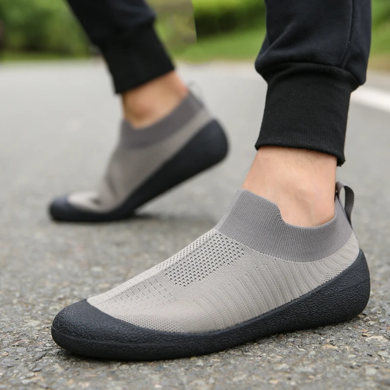 Fujeak-Fashion-Socks-Shoes-for-Men-Casual-Lightweight-Mesh-Shoes-Non ...