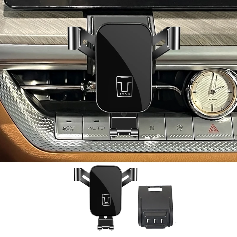 For-Great-Wall-GWM-Tank-500-TANK-500-Car-Phone-Holder-Interior-Parts ...