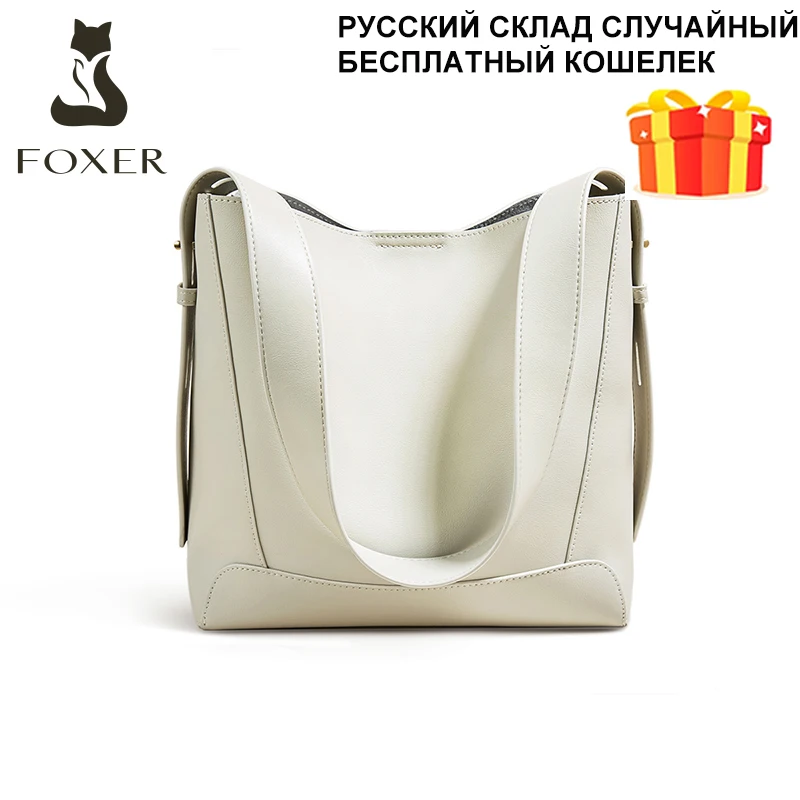 FOXER-Women-Crossbody-Shoulder-Bags-Lady-Handbags-Bucket-Purse-Fashion ...