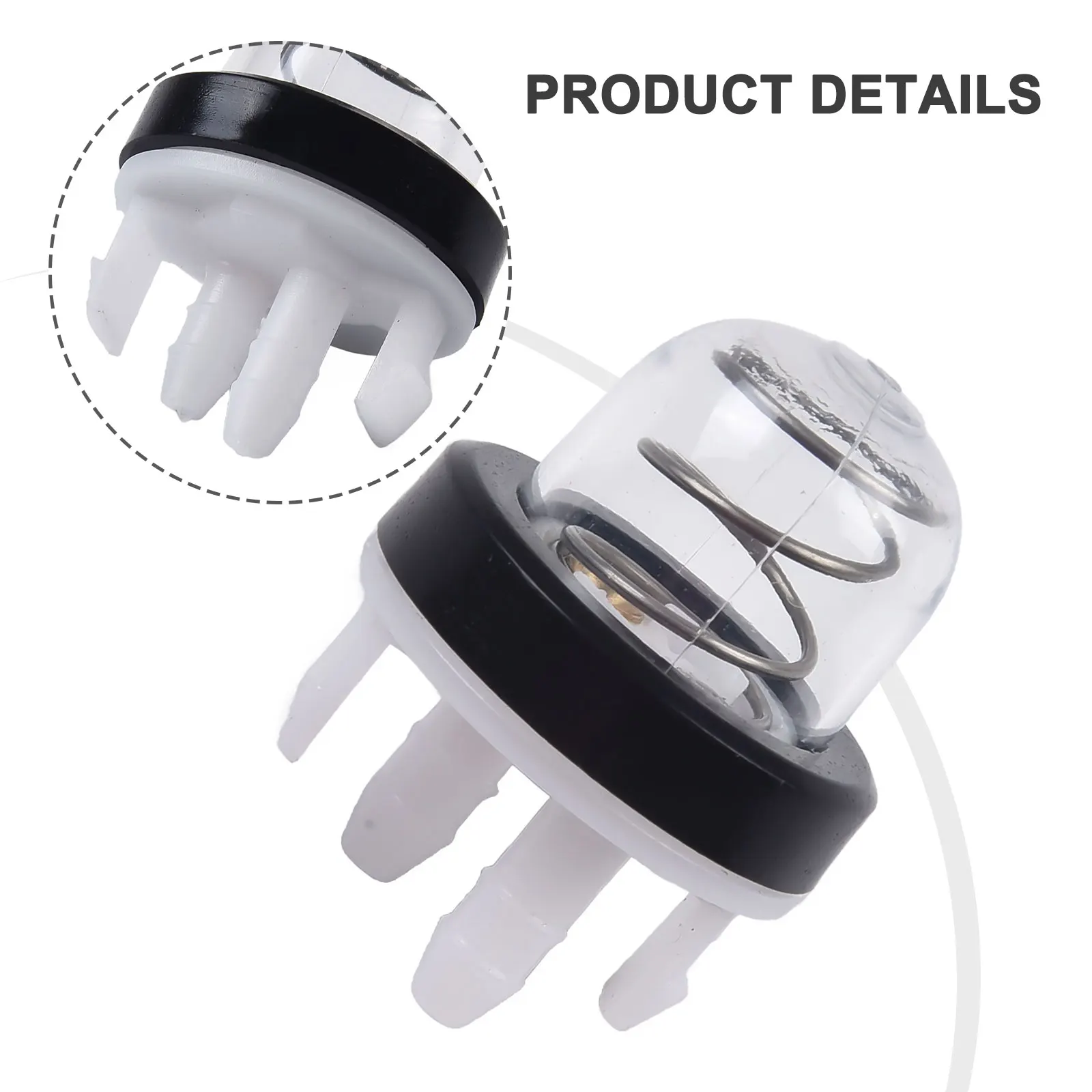 Chainsaw-Primer-Bulb-OEM-Part-For-Enhanced-Performance-503936601-Lawn ...