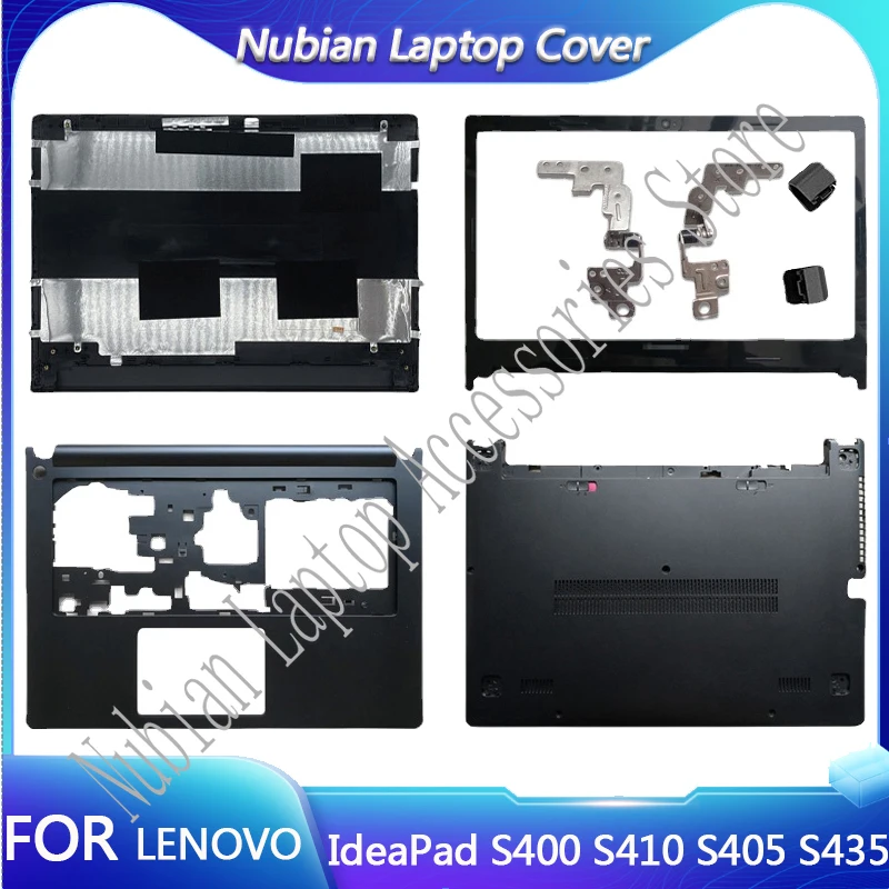 Para-Lenovo-IdeaPad-S400-S410-S405-S435-S436-Laptop-LCD-Back-nueva ...