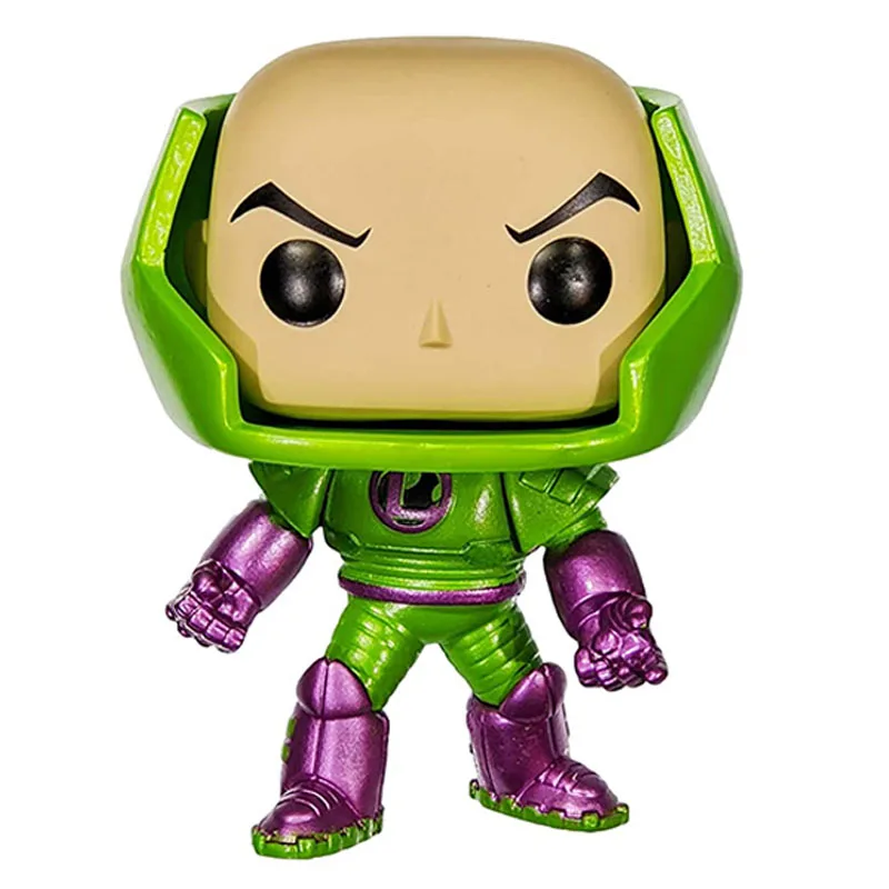 Lex Luthor #219 Funkoe Action Figure Dolls Toys Vinyl Figures Gifts ...