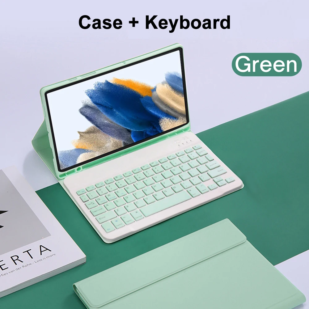 Tablet Samsung Con Tastiera Staccabile