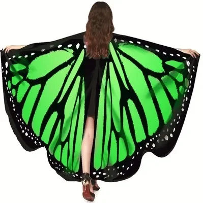 Purple D Q Z Double Sided Women Butterfly Wings Costumes Adults ...