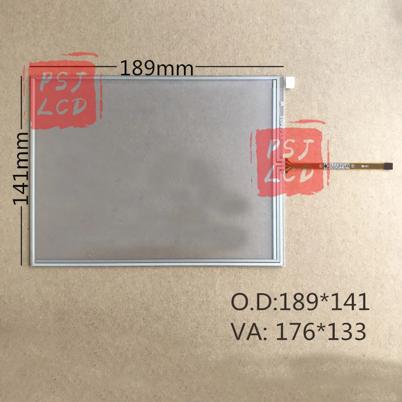 8.4 Inch Touch Screen Panel For G084SN03 V3 G084SN03 V1 B084SN01 V2 ...