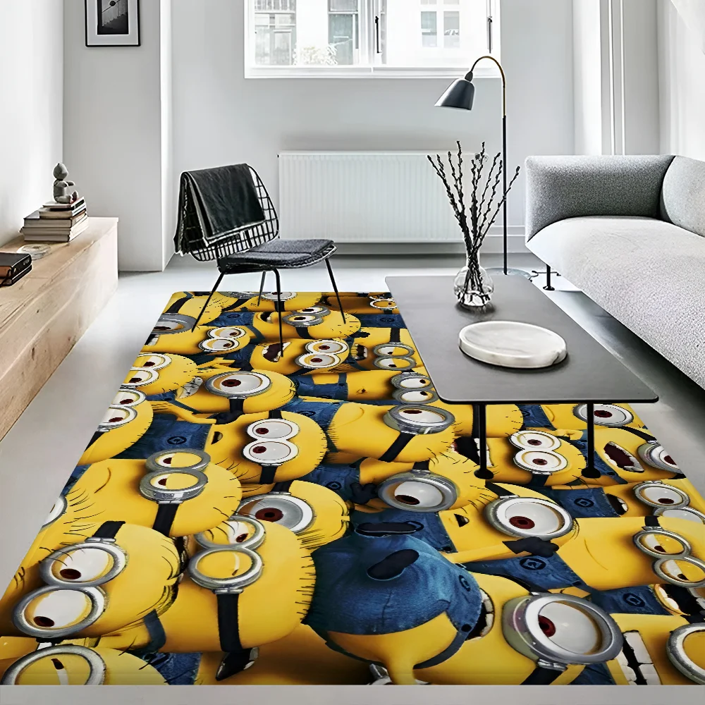 Cartoon-Cute-M-Minions-Anime-Posters-Sticky-Fancy-Wall-Sticker-for ...