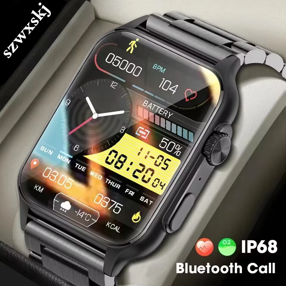 Newest-Bluetooth-Call-Smart-Watch-Men-PK-Ultra-HK-8-Pro-Max-IPS-HD ...