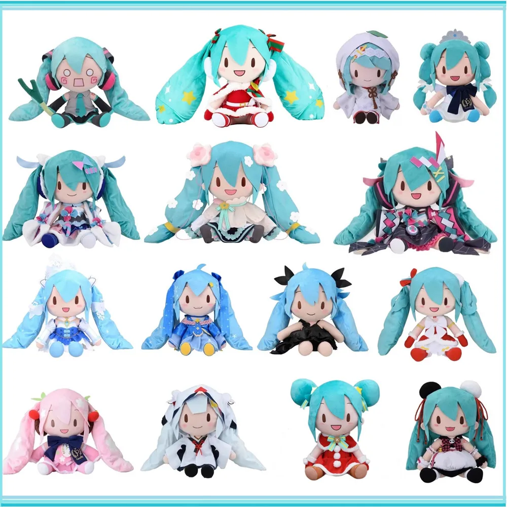 Nieve-Hatsune-Magic-Future-Hatsune-Miku-punto-genuino-15-aniversario ...
