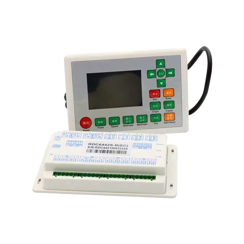Ruida 6442S 6445G control panel and mainboard/ Ruida Co2 Laser DSP ...